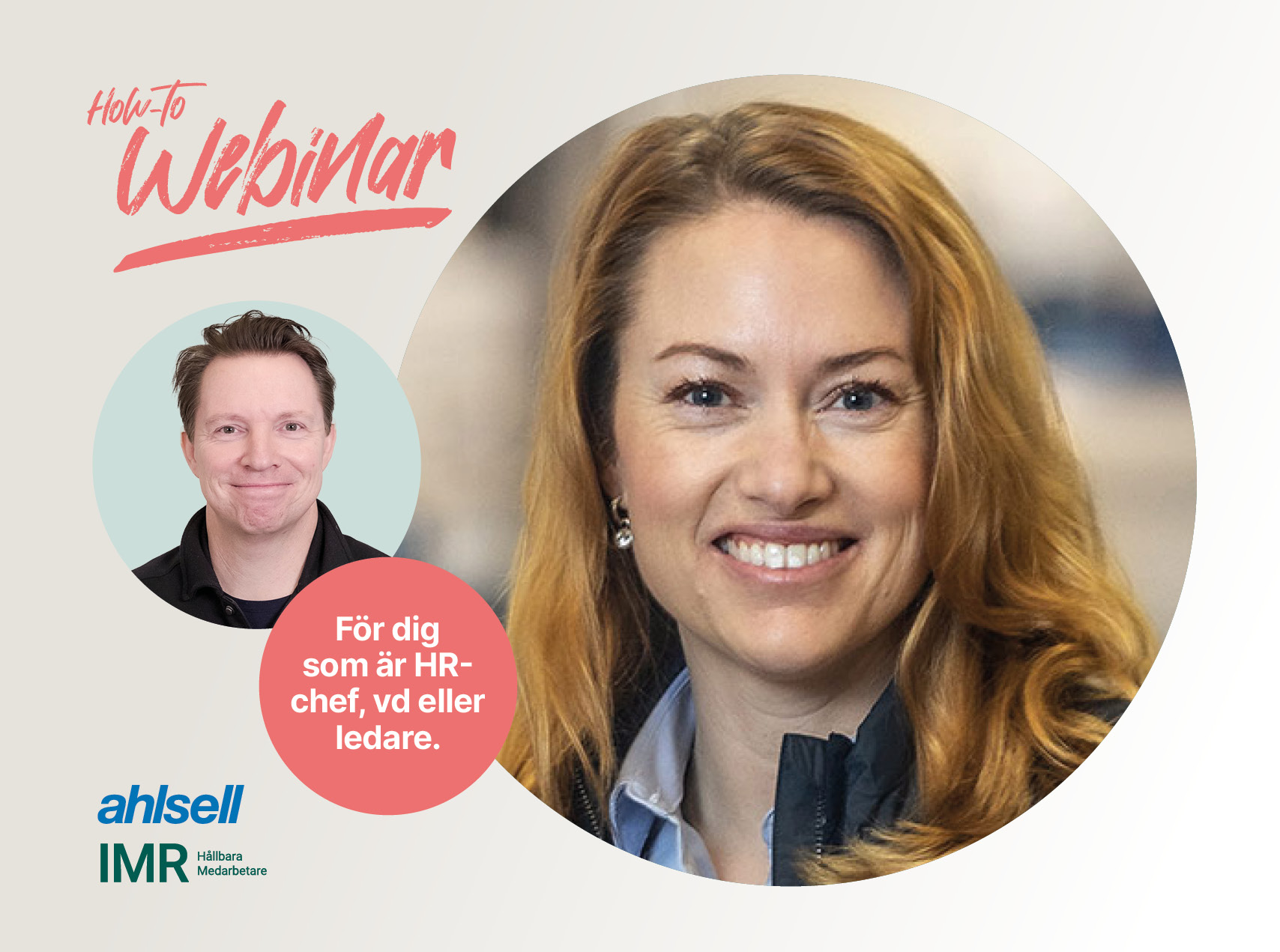 Ahlsells HR-chef om engagemang och vi-känsla - IMR